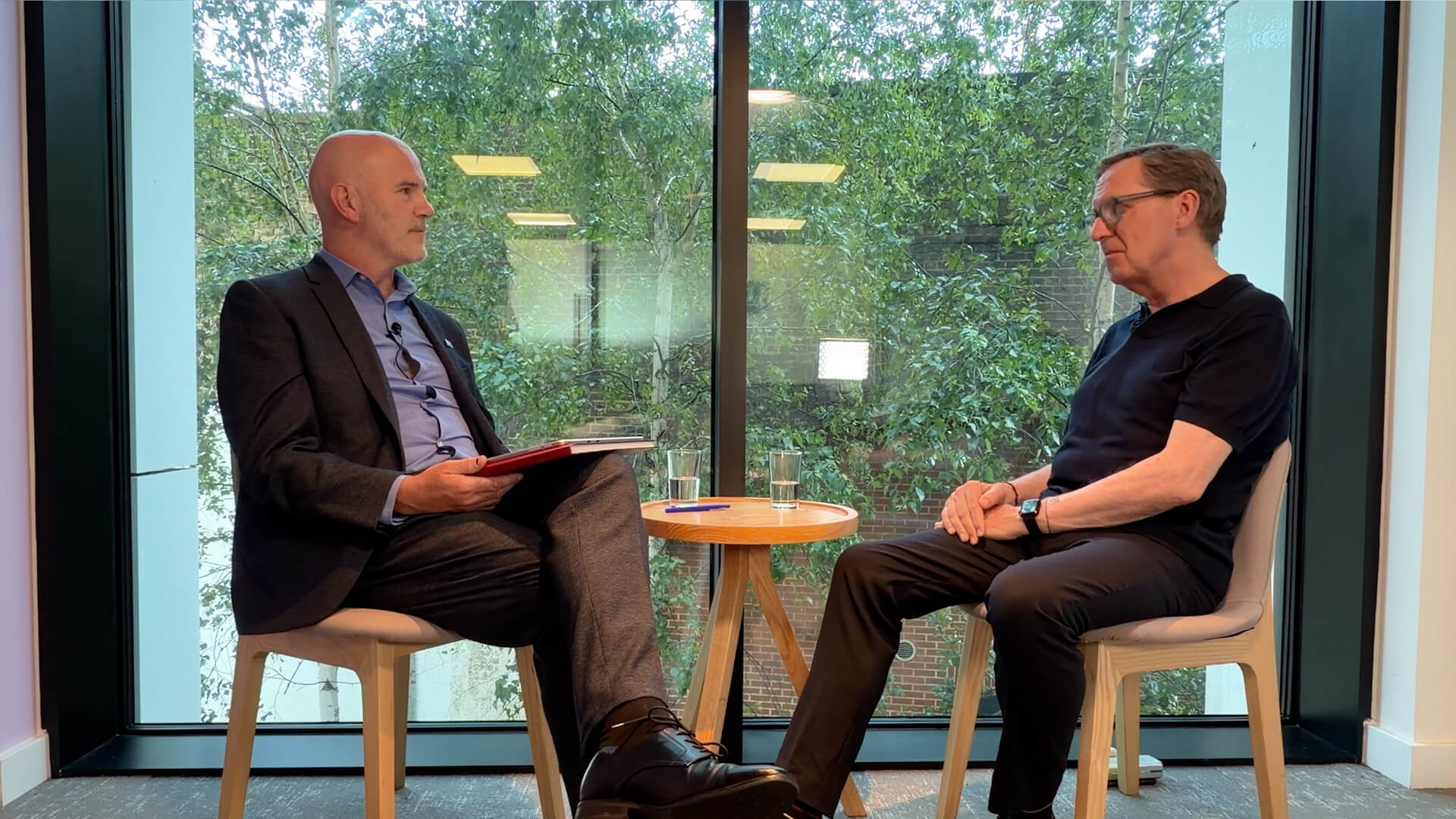 Lost Generation: Mental health, work and the Milburn Review